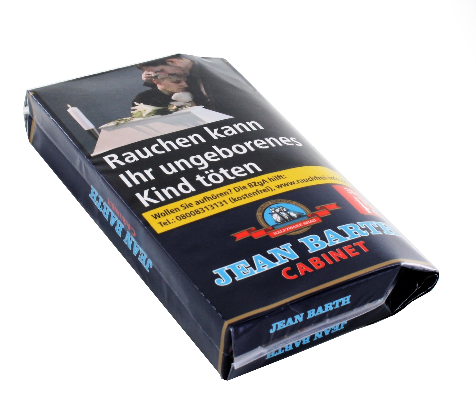 Jean Barth Zigarettentabak Cabinet Halfzware 1 Packung | 110010050006_p